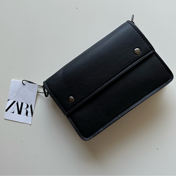 Zara | Bags | Nwt Zara Crossbody Bag | Poshmark